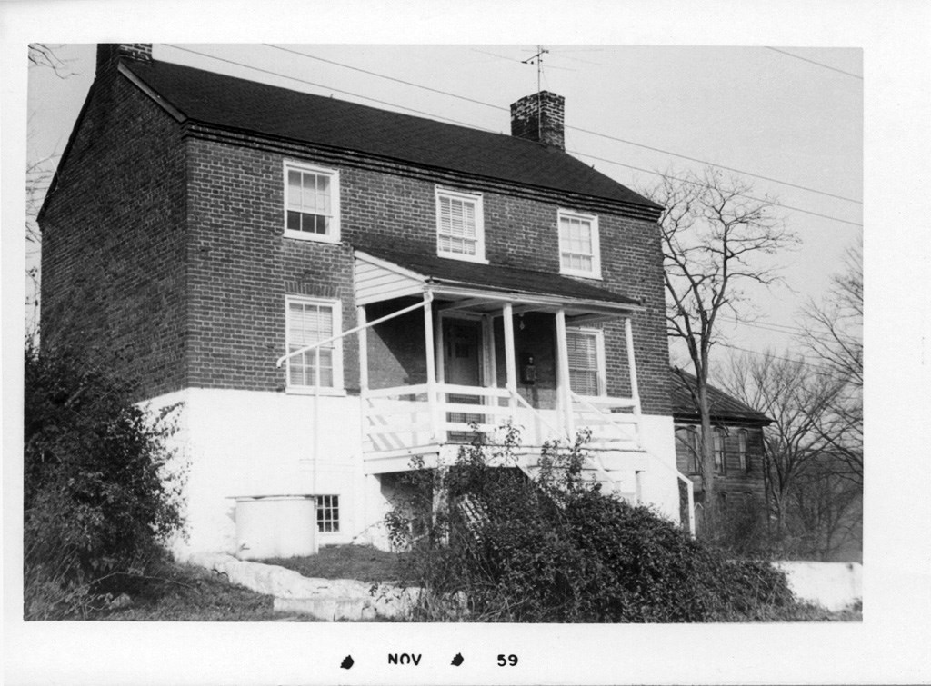 lockhouse - Chesapeake & Ohio Canal National Historical Park (U.S ...
