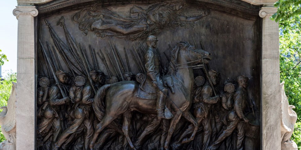 A Brave Black Regiment: The 54th Massachusetts - Boston African ...