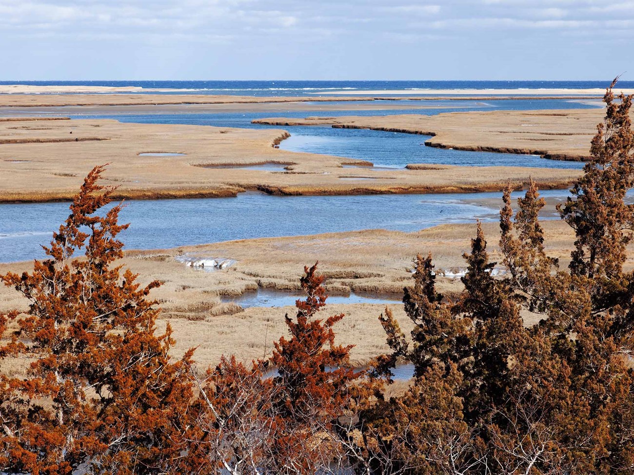Skiff Hill - Cape Cod National Seashore (U.S. National Park Service)