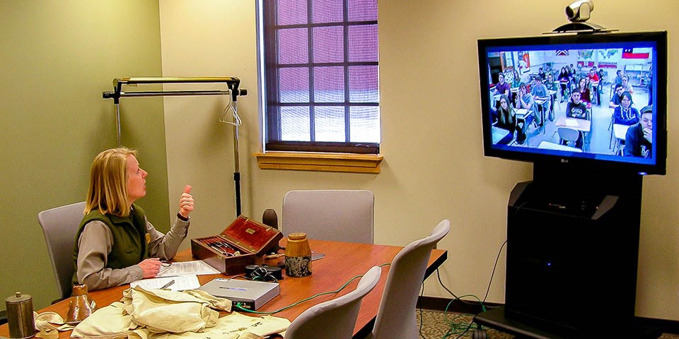 Education - Gettysburg National Military Park (U.S. National Park Service)