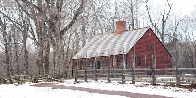 Places to Go - Washington-Rochambeau Revolutionary Route National ...