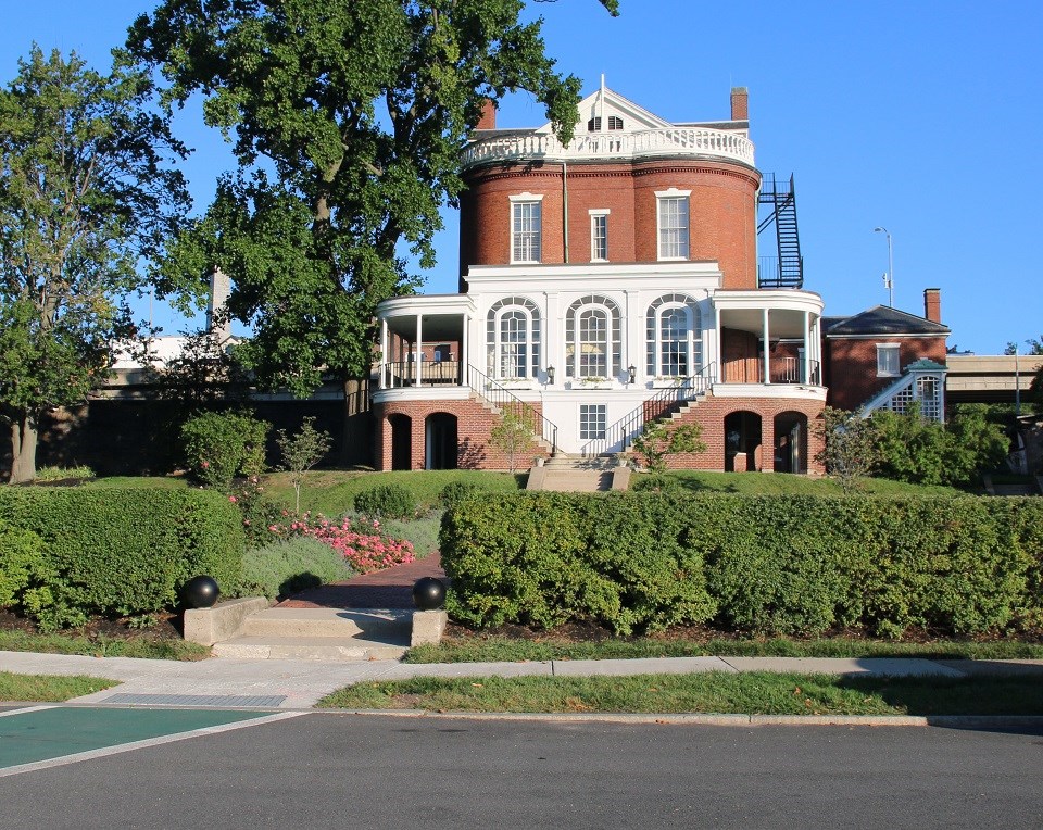 Charlestown Navy Yard: Then & Now (U.S. National Park Service)