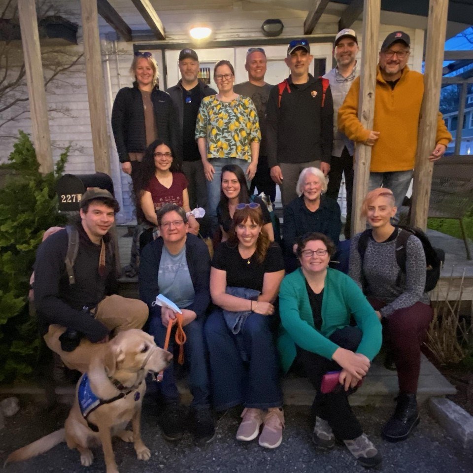 Staff Spotlight: Suki Skye (U.S. National Park Service)