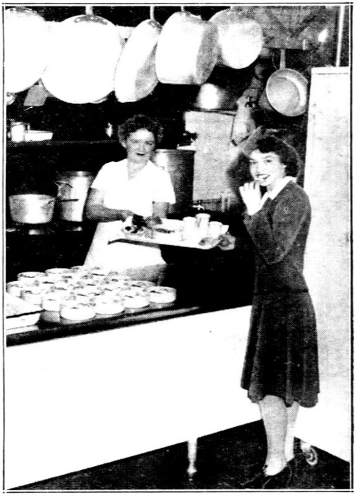 Meat Rationing on the World War II Home Front (U.S. National Park Service)