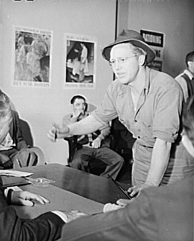 Rationing of Non-Food Items on the World War II Home Front (U.S ...