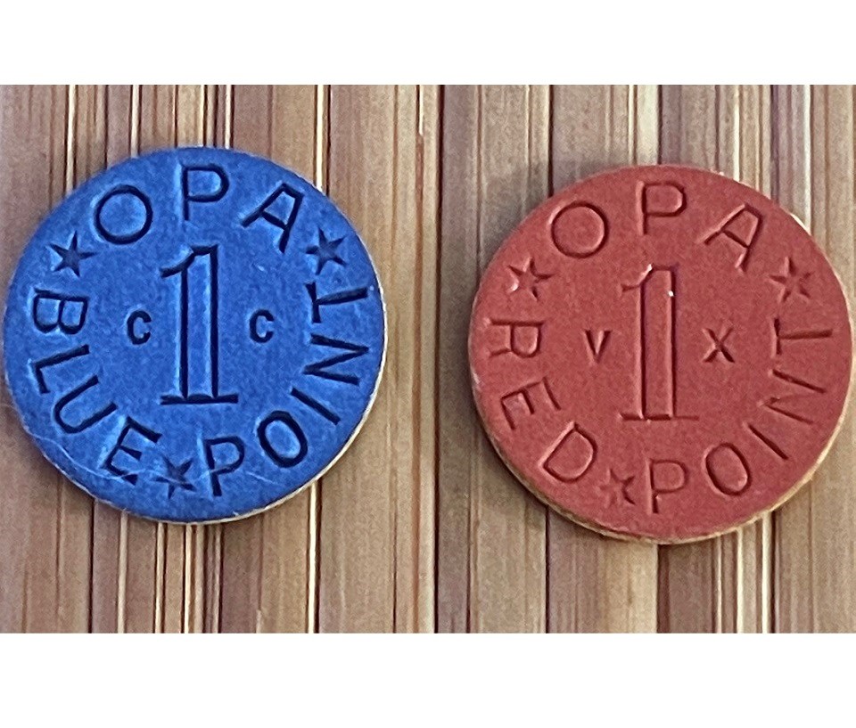 Food Rationing on the World War II Home Front (U.S. National Park Service)