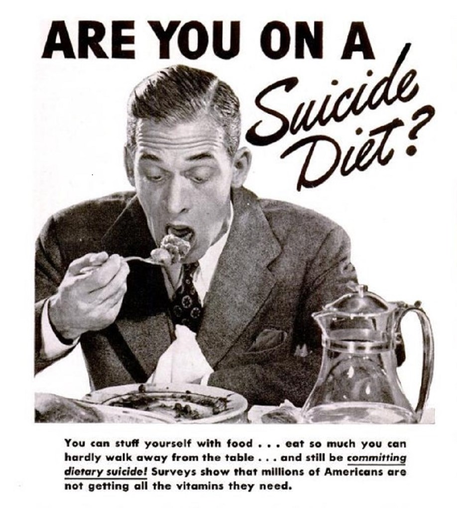 Nutrition on the Home Front in World War II (U.S. National Park Service)