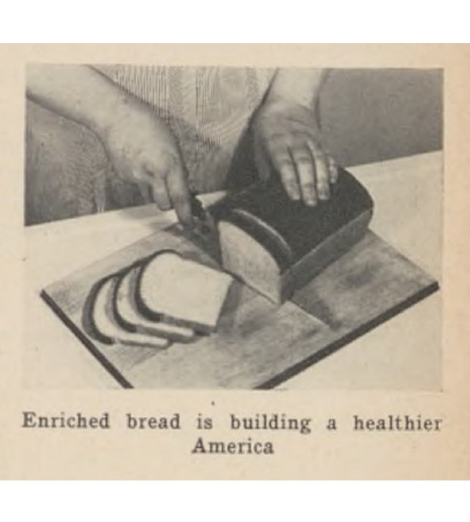 Nutrition on the Home Front in World War II (U.S. National Park Service)
