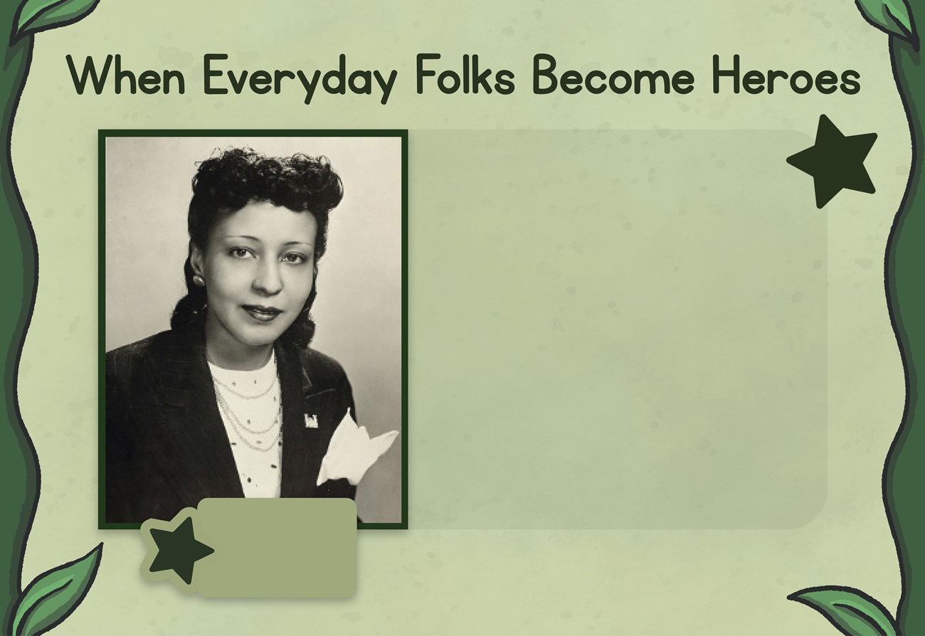 When Everyday Folks Become Heroes (U.S. National Park Service)