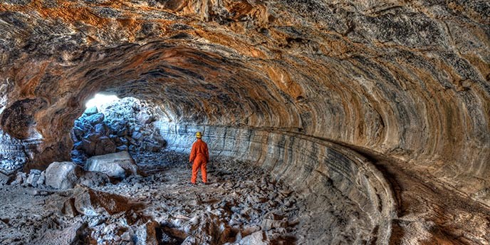 Park Resources - Caves and Karst (U.S. National Park Service)