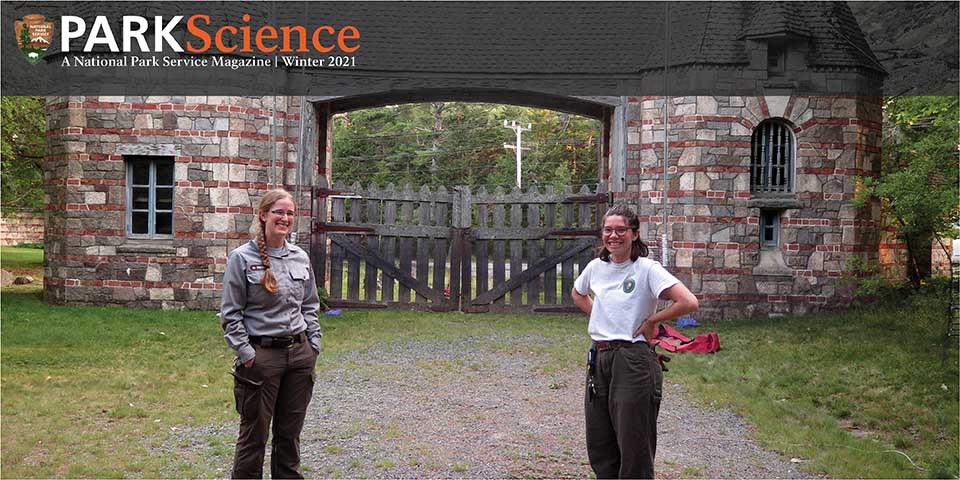 Park Science Magazine | Winter 2021 - Park Science (U.S. National Park ...