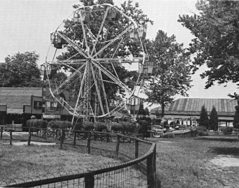 Marshall Hall (amusement park) - Alchetron, the free social encyclopedia