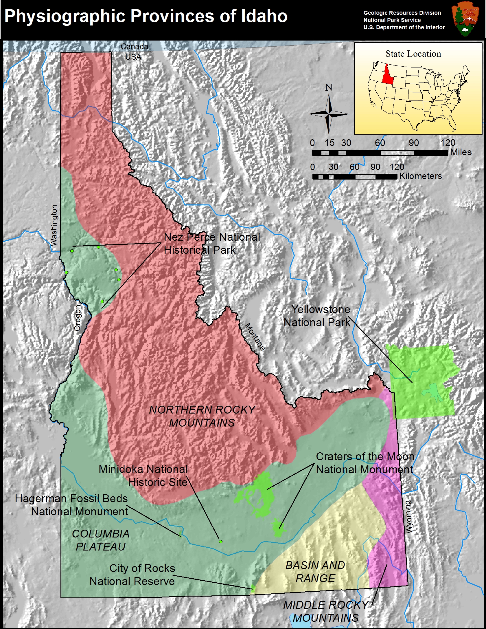 Photo Gallery (U.S. National Park Service)