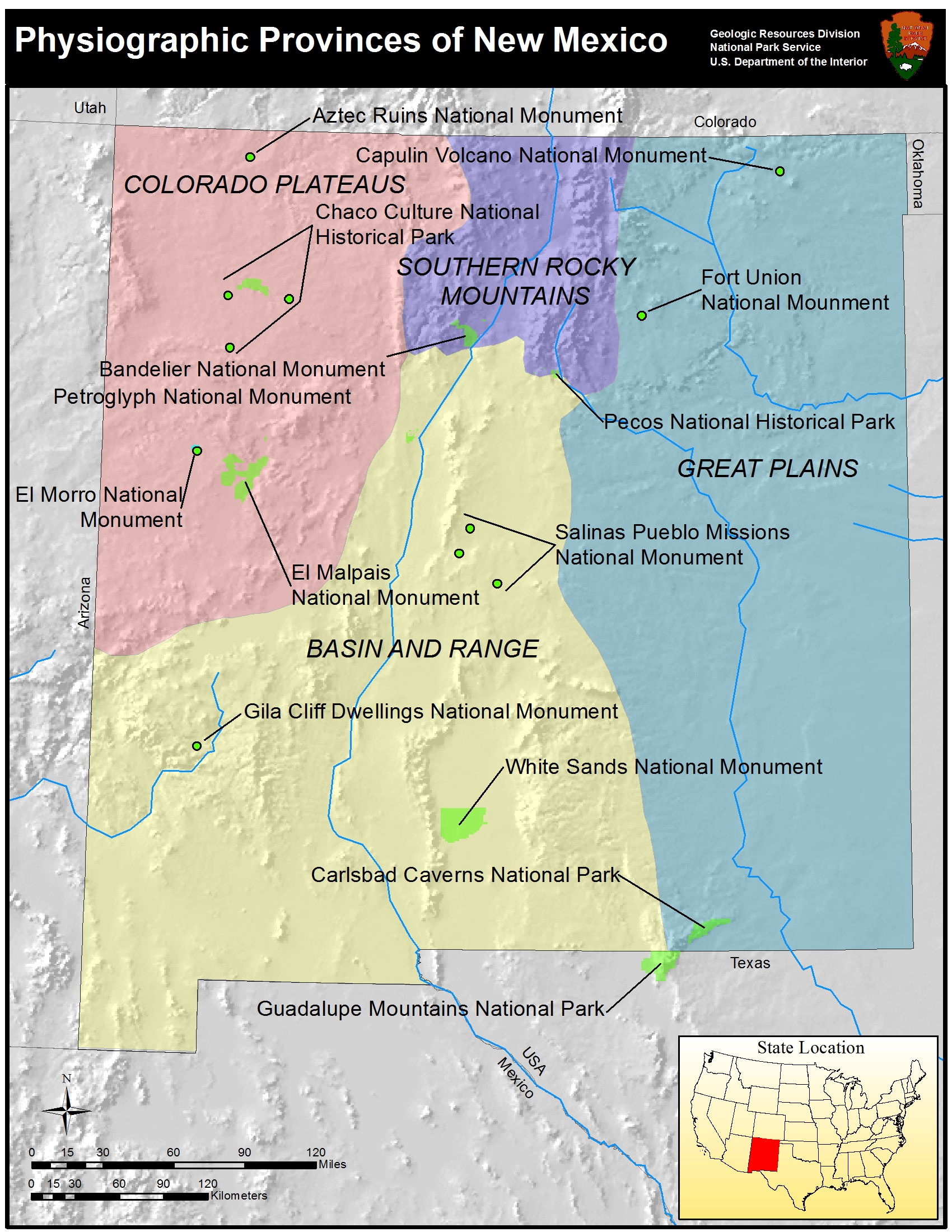 Photo Gallery (U.S. National Park Service)