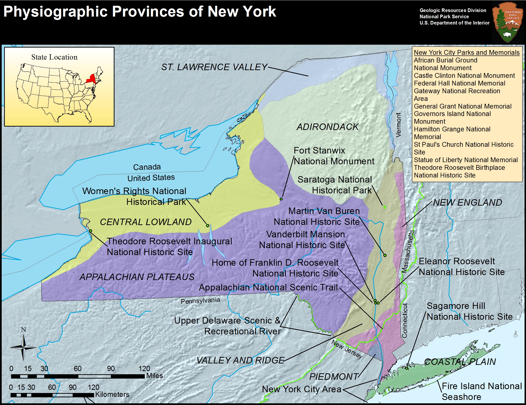 Photo Gallery (U.S. National Park Service)