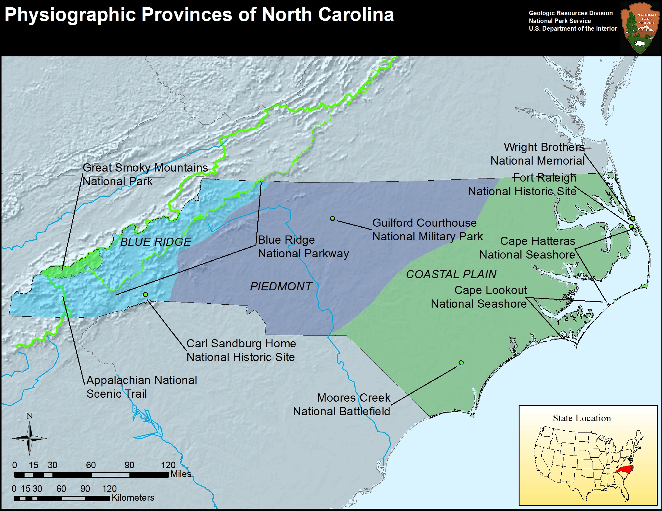 Photo Gallery (U.S. National Park Service)