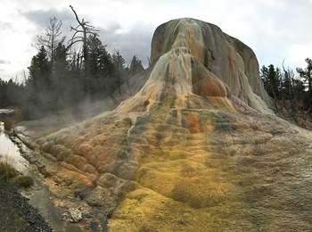 Orange Spring Mound (U.S. National Park Service)