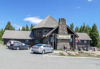 Lake General Store (U.S. National Park Service)