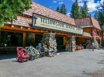Fishing Bridge General Store (U.S. National Park Service)