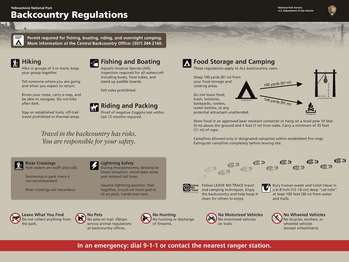 Bechler Ranger Station Trailhead (9K1) (U.S. National Park Service)