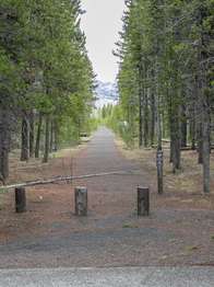 Grebe Lake Trailhead (4K3) (U.S. National Park Service)