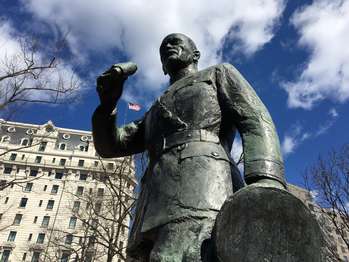 General John J. Pershing Memorial (U.S. National Park Service)