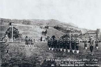 Parade Ground (U.S. National Park Service)
