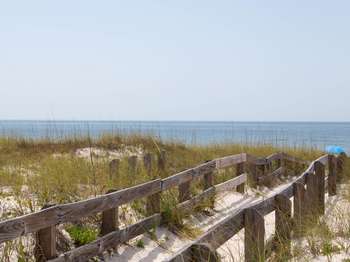 Perdido Key Beach Access H (U.S. National Park Service)