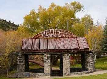 Hooper Springs Park (U.S. National Park Service)
