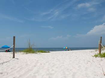 Perdido Key Beach Access C & D (U.S. National Park Service)