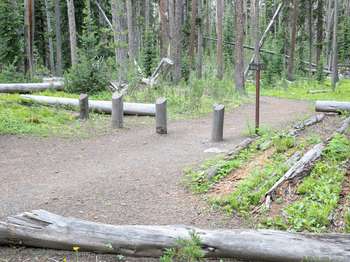 Cascade Lake Trailhead (4K5) (U.S. National Park Service)