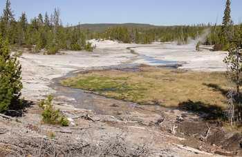 Back Basin (U.S. National Park Service)