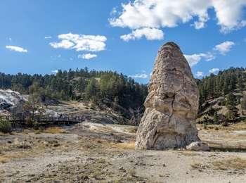 Liberty Cap (U.S. National Park Service)
