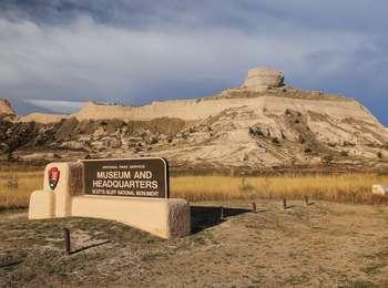 Scotts Bluff National Monument