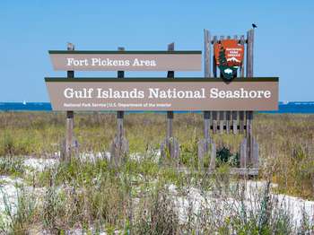 Fort Pickens Area (U.S. National Park Service)