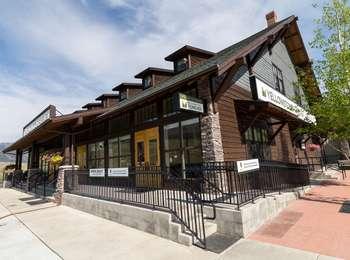 Yellowstone Forever Headquarters & Park Store (U.S. National Park Service)