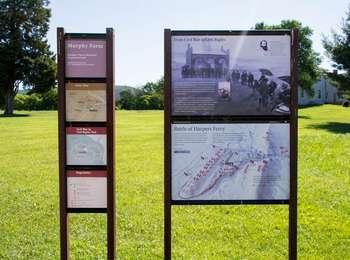 Information Panel: Murphy Farm Kiosk- From Civil War to Civil Rights (U ...