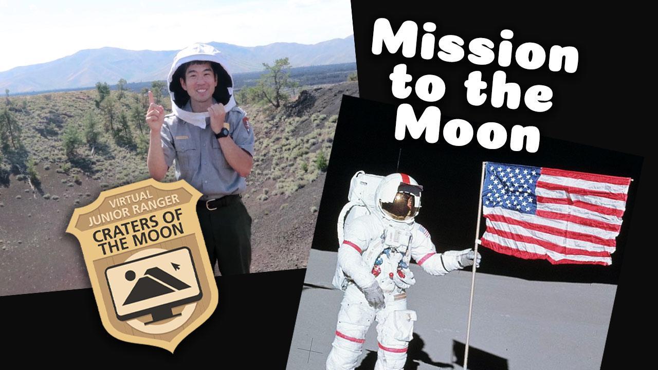 Ranger Moon Mission