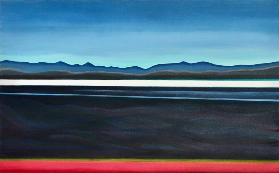 Painting Death Valley - Death Valley National Park (U.S. National Park ...