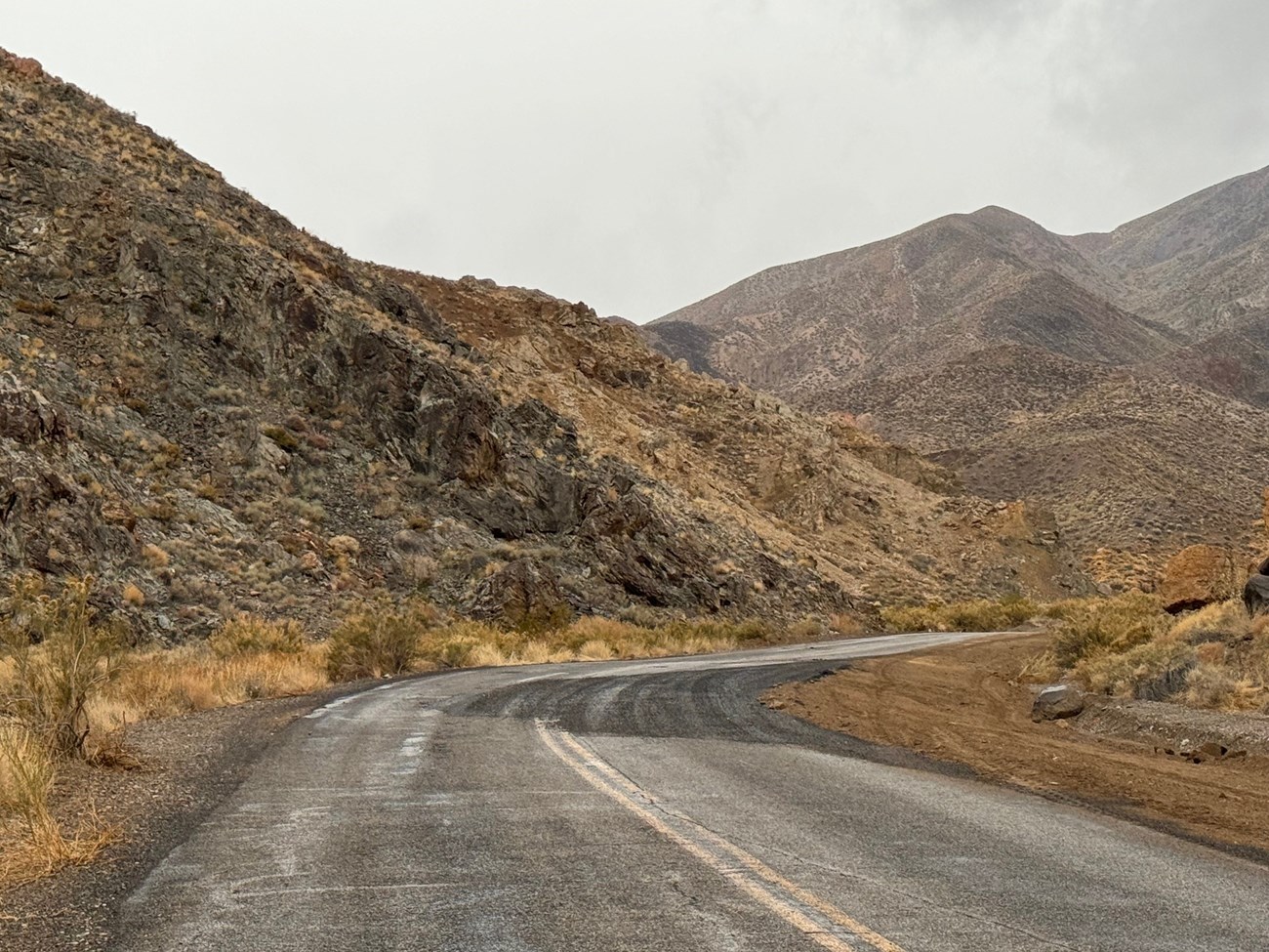 Emigrant & West Side open - Death Valley National Park (U.S. National ...