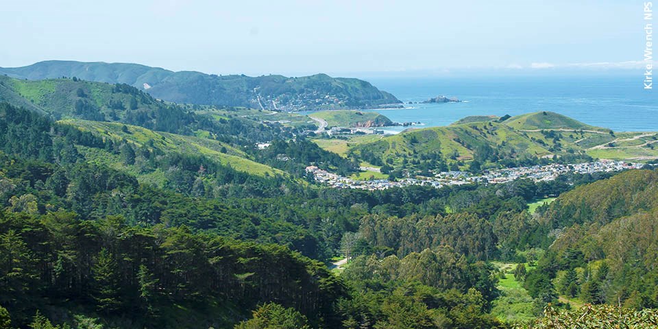 Sweeney Ridge - Golden Gate National Recreation Area (U.S. National ...
