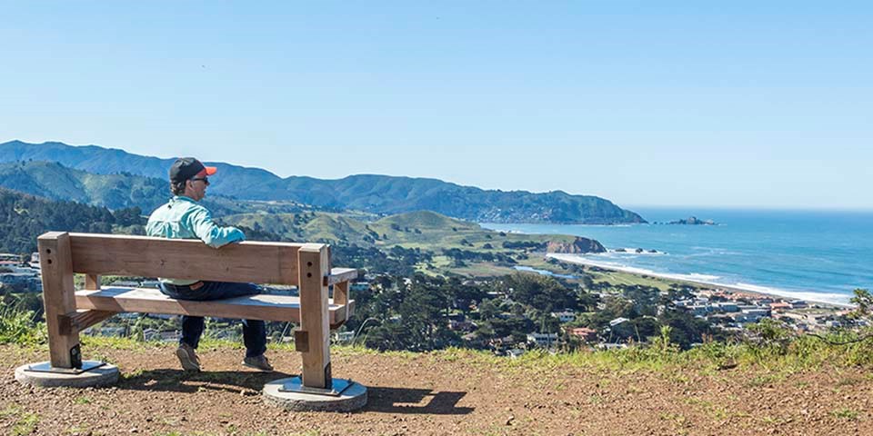Milagra Ridge - Golden Gate National Recreation Area (U.S. National ...