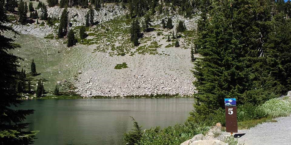 Getting Around - Lassen Volcanic National Park (U.S. National Park Service)