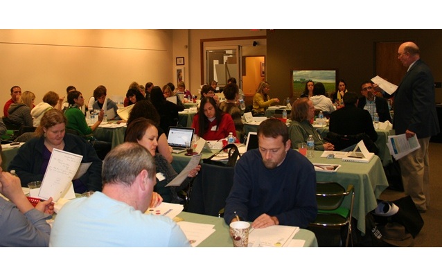 Getting Ready for 2016 (U.S. National Park Service)