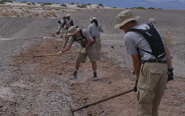 Getting Ready for 2016 (U.S. National Park Service)