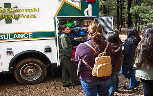 Getting Ready for 2016 (U.S. National Park Service)