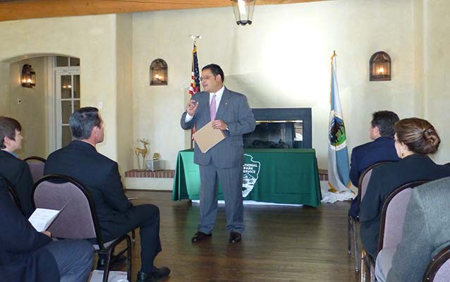 Getting Ready for 2016 (U.S. National Park Service)