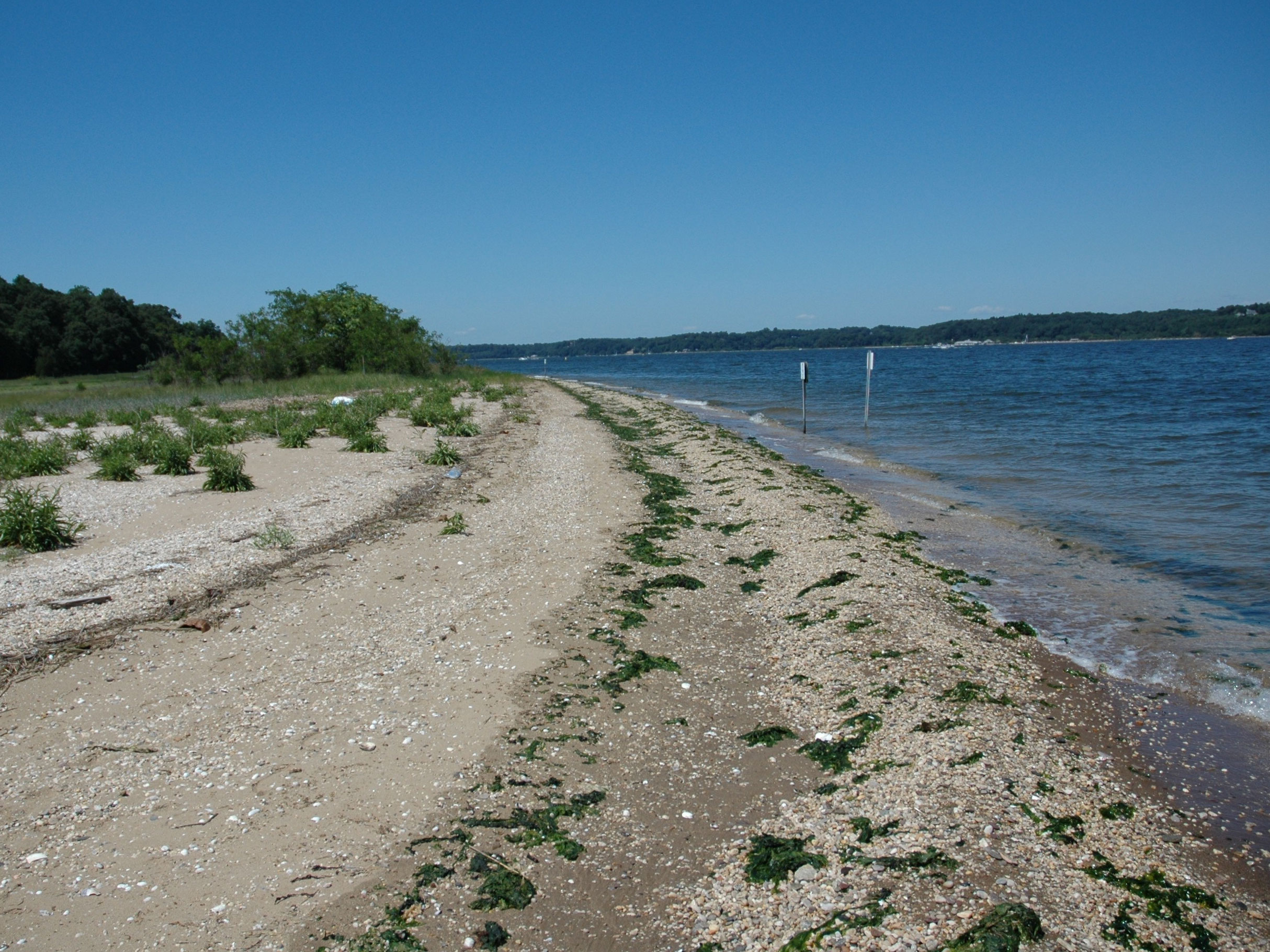 groin stabilization structure