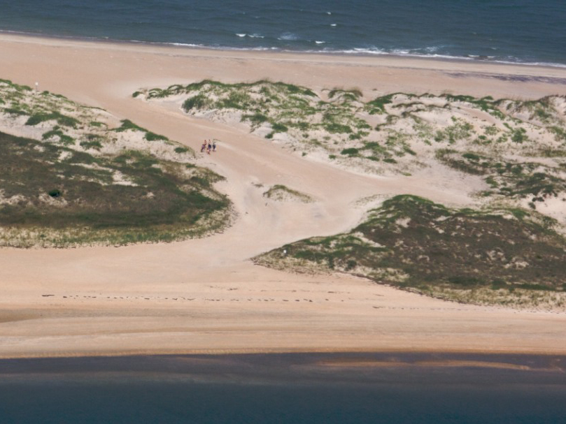 delta landform examples