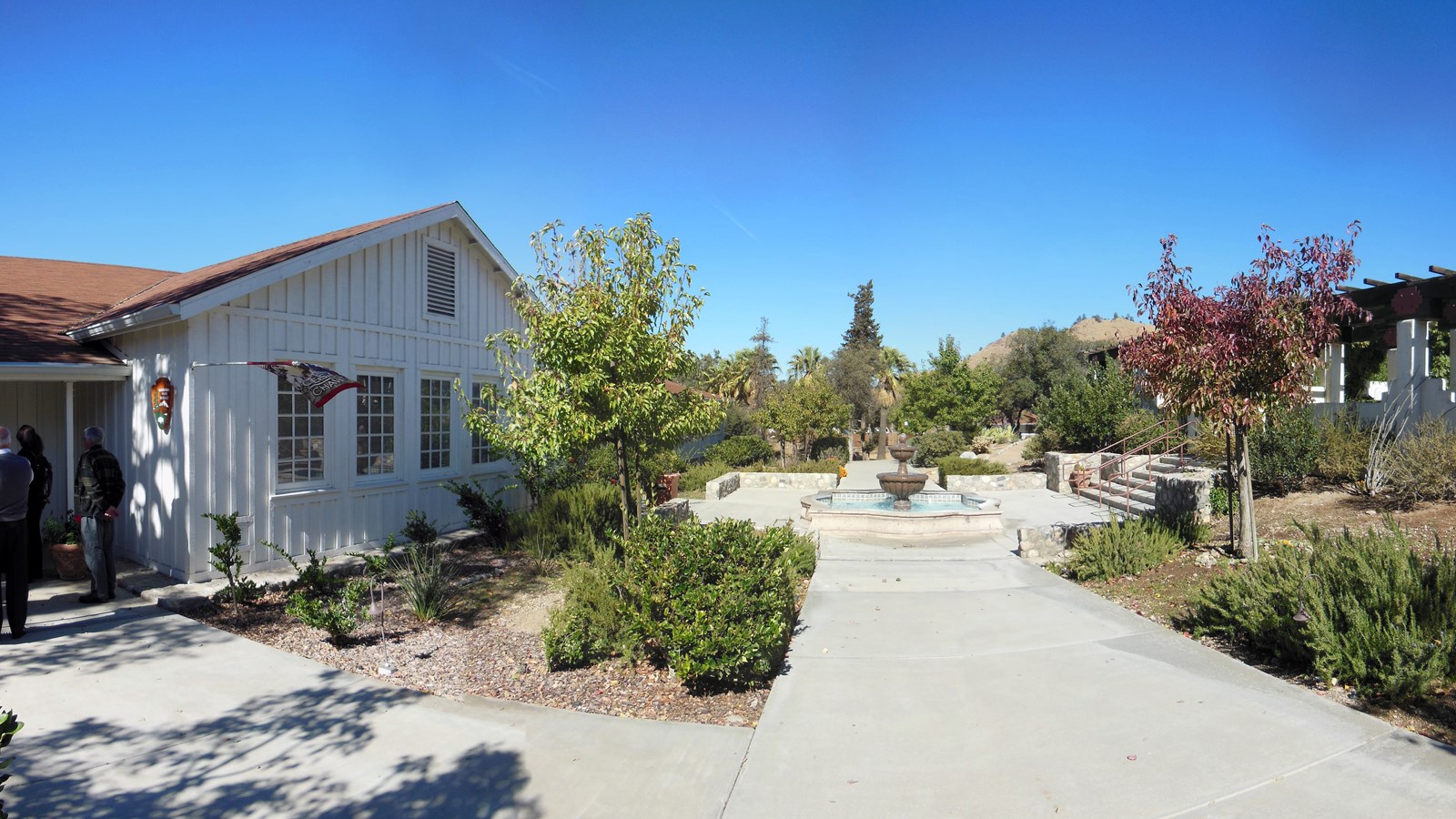 Keene California